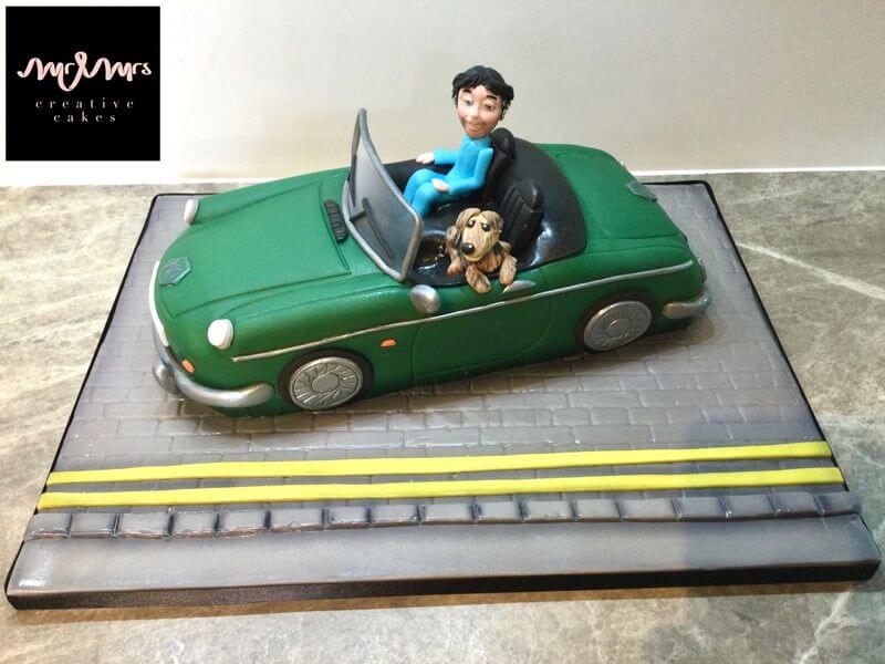 Custom Designed Cakes | Gallery